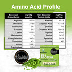 sustainable pea protein for athletes