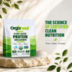Sustainable plant protein for eco-conscious consumers