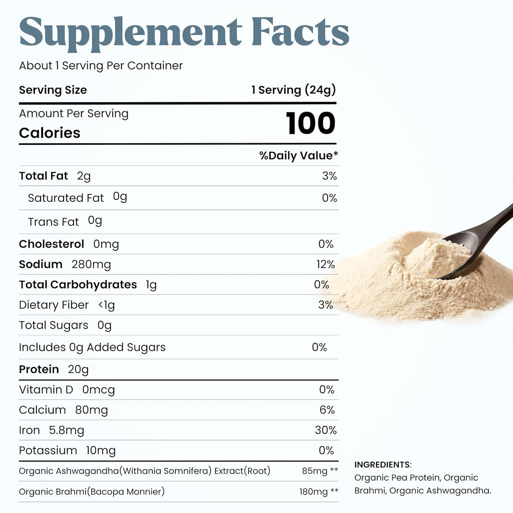 sustainable plant protein for fitness