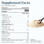 sustainable plant protein for fitness