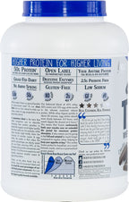 sustainable plant protein for fitness
