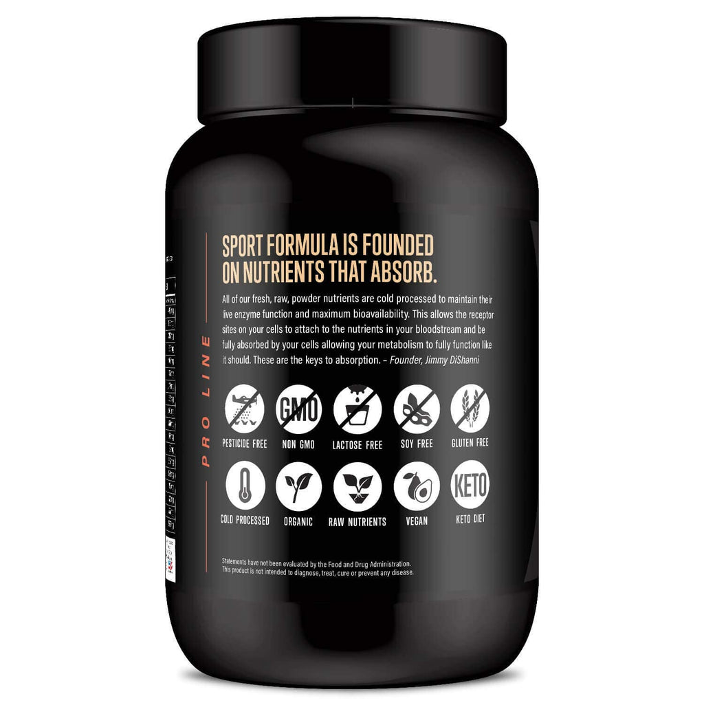 sustainable plant protein source