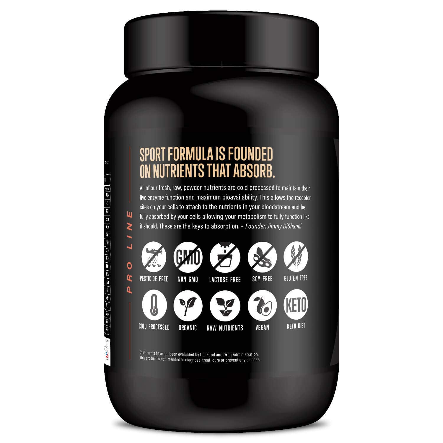 sustainable plant protein source