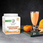 sustainable protein powder option