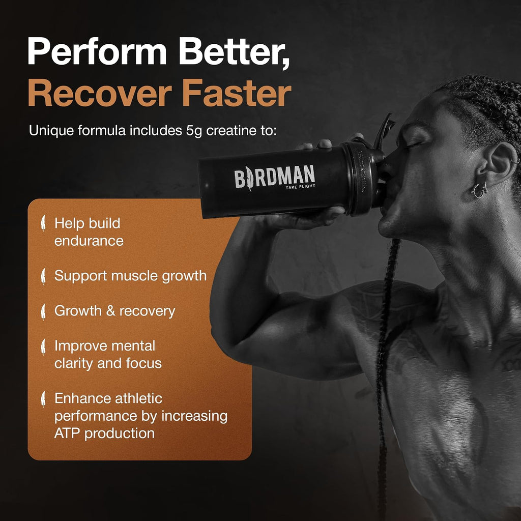 sustainable protein source for fitness