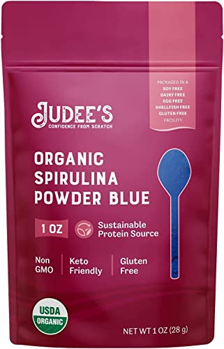 sustainable protein source spirulina