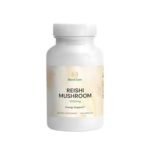 sustainable reishi mushrooms for health