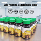 Sustainable Sacha Inchi Oil for daily wellness