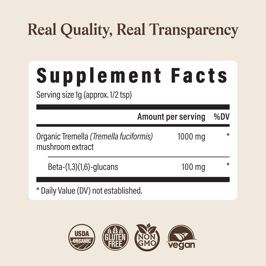 Sustainable source of mushroom nutrients