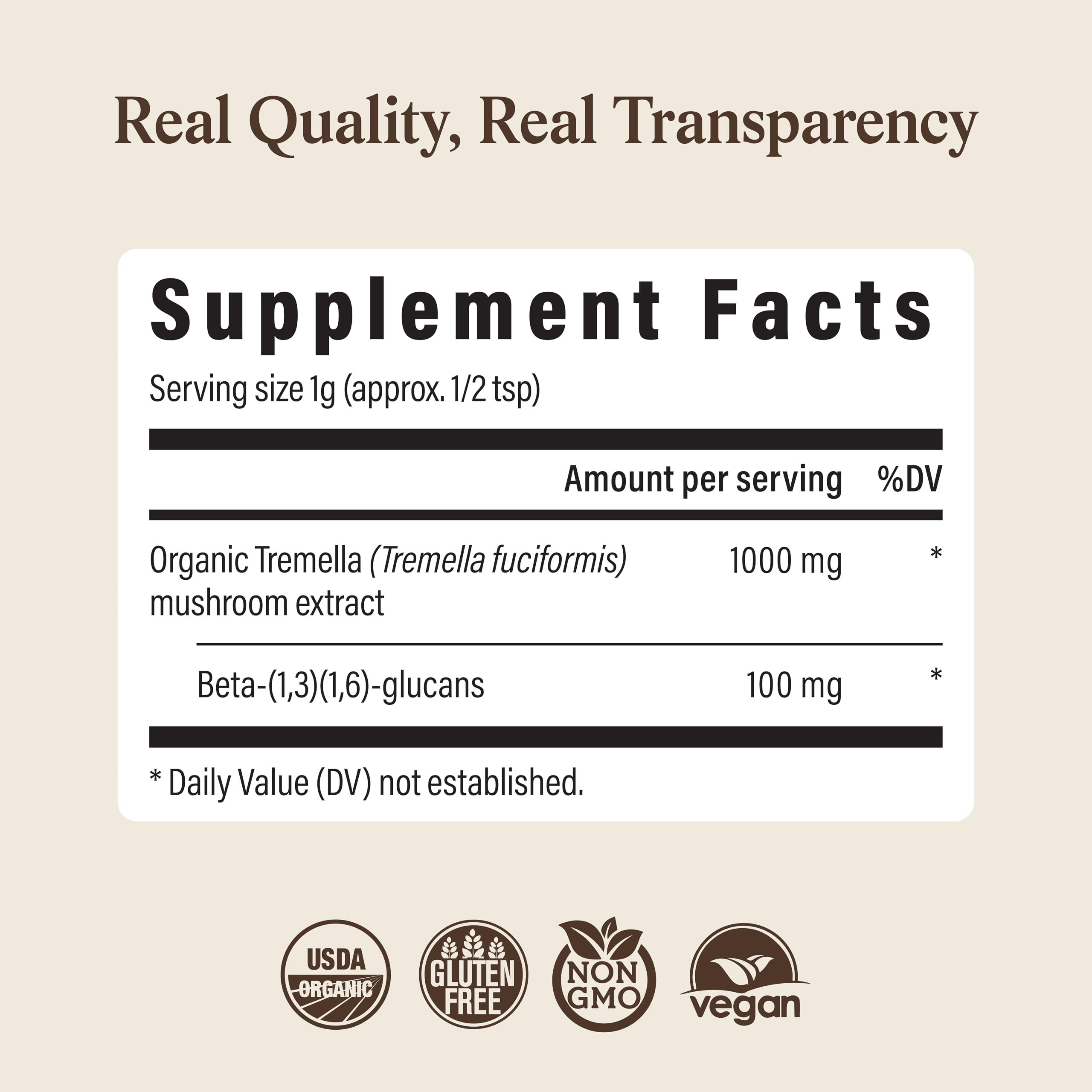Sustainable source of mushroom nutrients