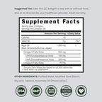 Sustainable source of Omega 3