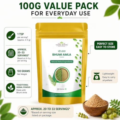 sustainable sourced bhumi amla powder