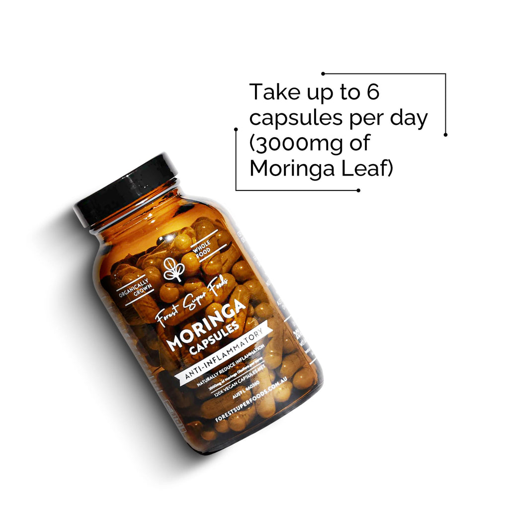 sustainable sourced blended supplements