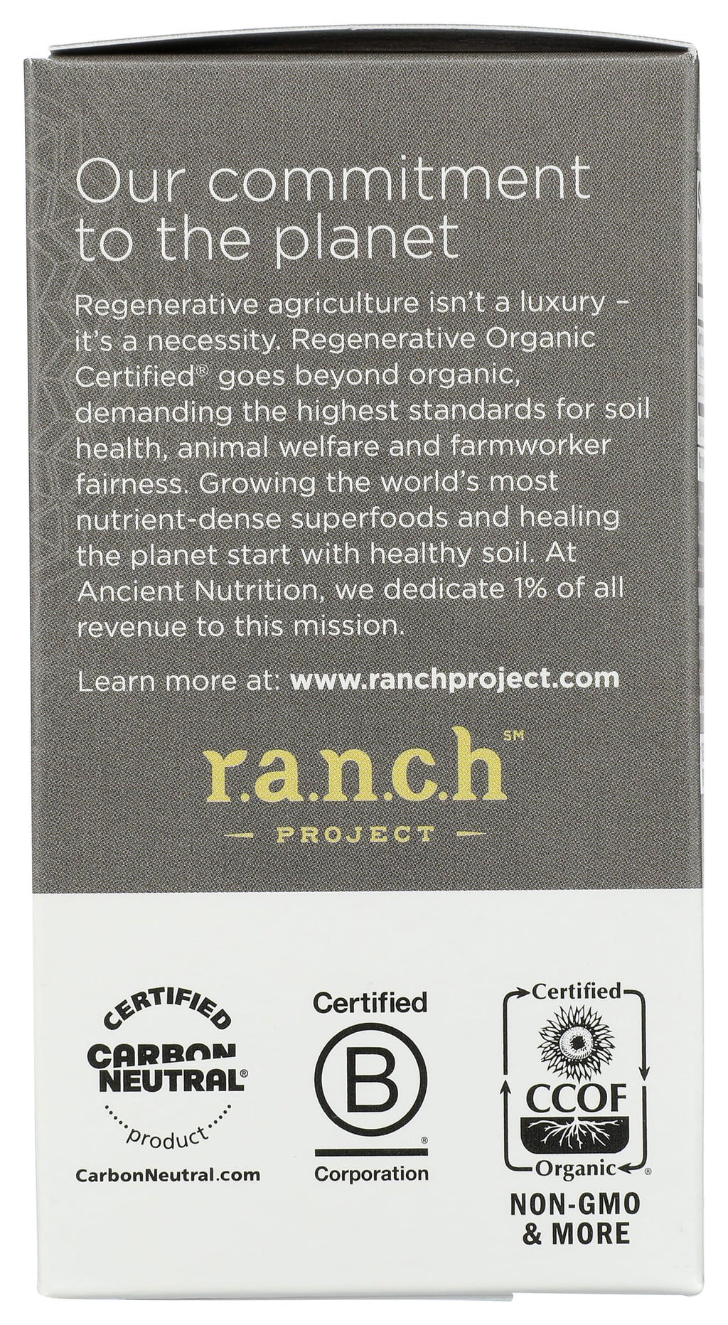 sustainable sourced cordyceps mushrooms