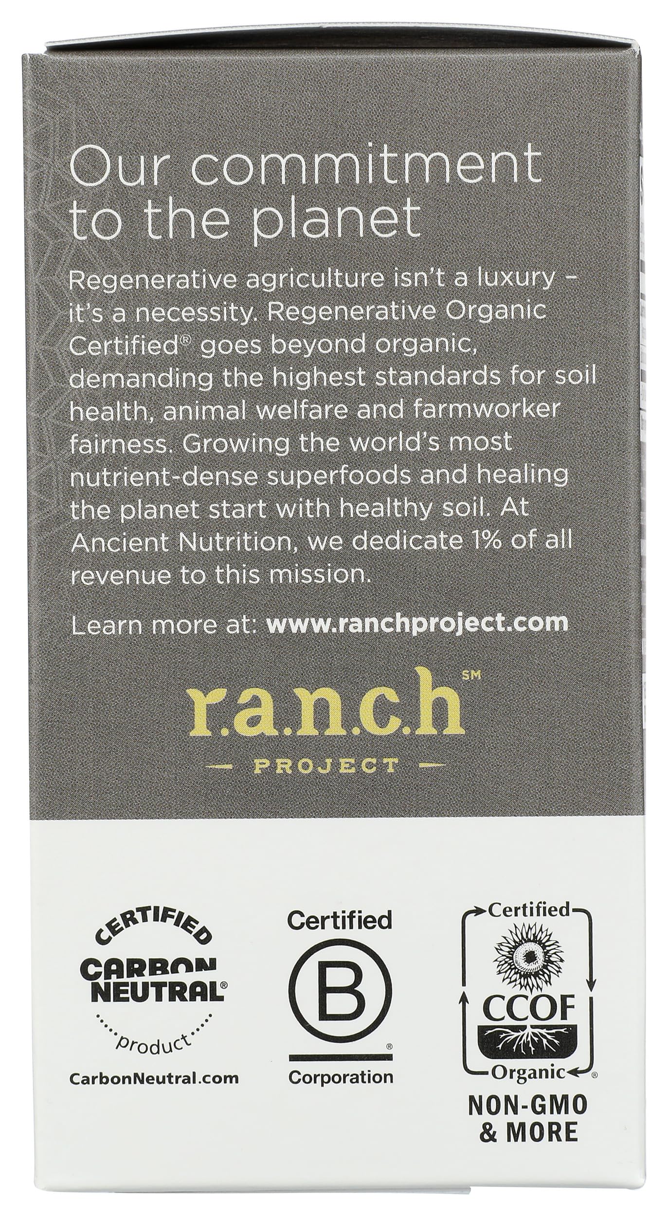 sustainable sourced cordyceps mushrooms