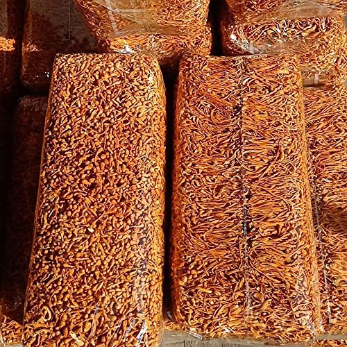sustainable sourced cordyceps mushrooms