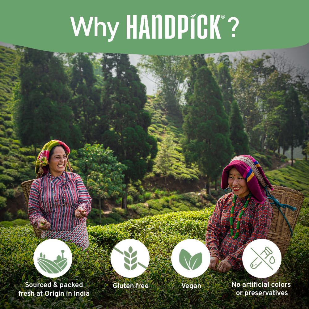 sustainable sourced Earl Grey tea
