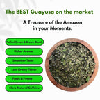 sustainable sourced herbal tea