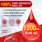 sustainable sourced krill oil