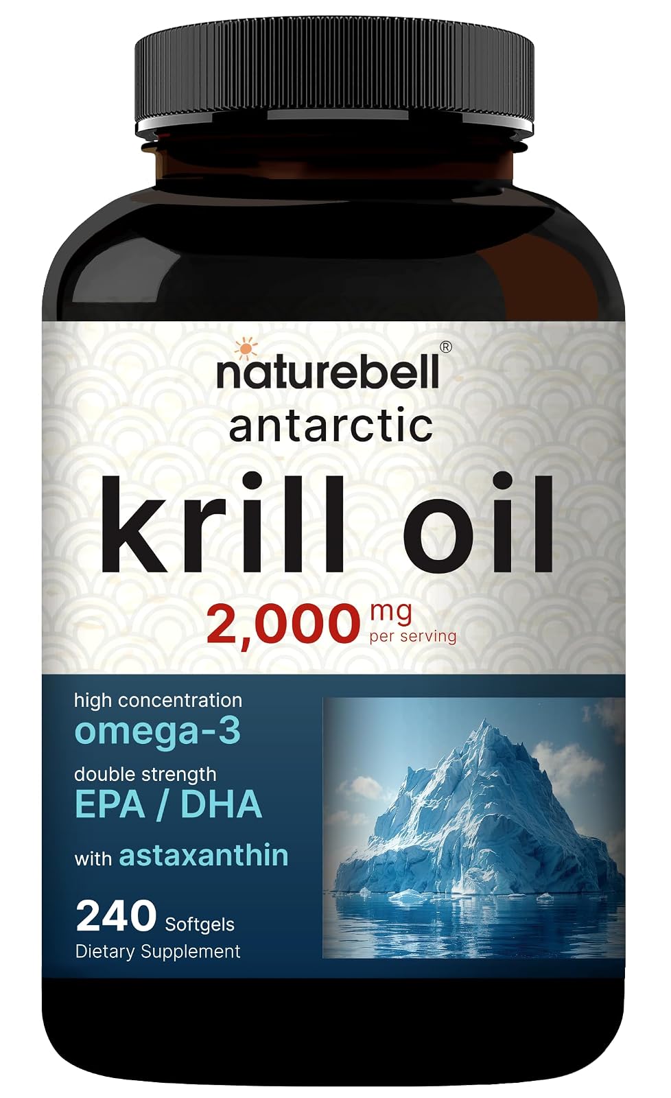 sustainable sourced krill oil