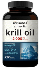 sustainable sourced krill oil