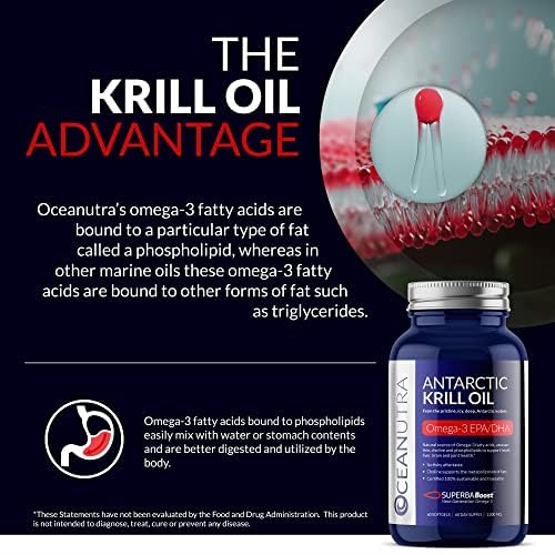 Sustainable sourced krill oil