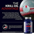 Sustainable sourced krill oil