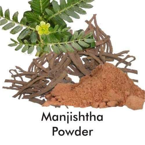 sustainable sourced manjishtha powder