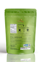 sustainable sourced matcha green tea