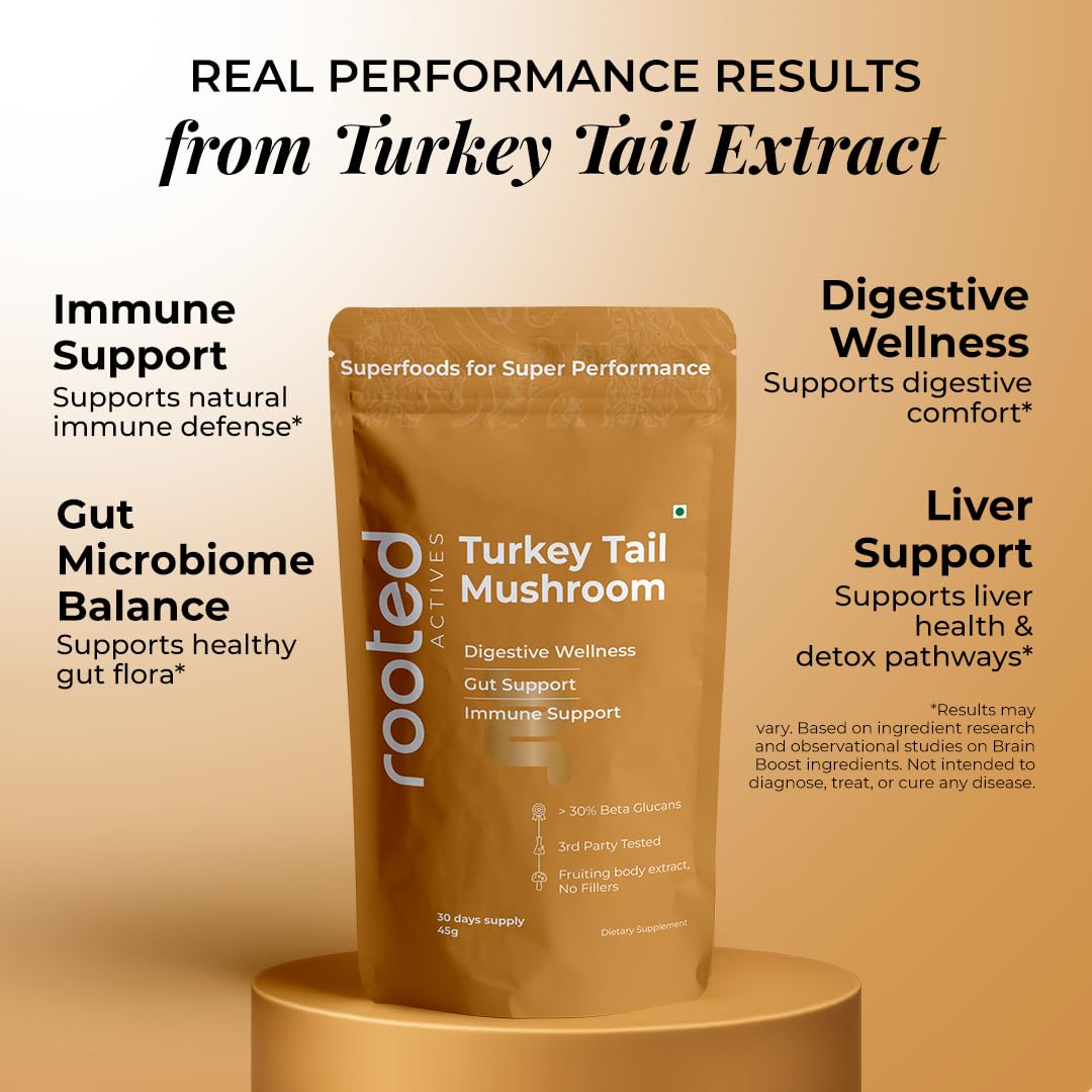 sustainable sourced mushroom supplement