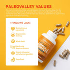 Sustainable sourced omega-3 fish oil
