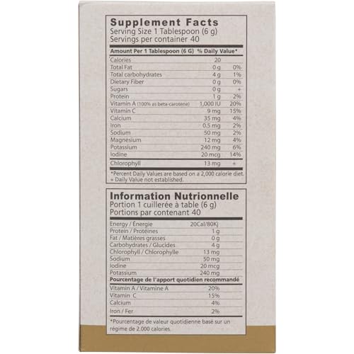 sustainable sourced organic ingredients