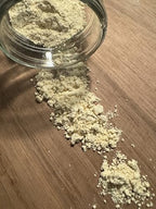 sustainable sourced organic mushroom slices