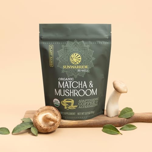 sustainable sourced organic mushrooms