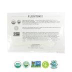 Sustainable sourced organic royal jelly