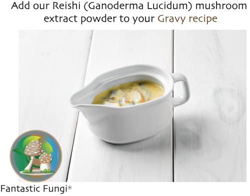 sustainable sourced reishi mushrooms