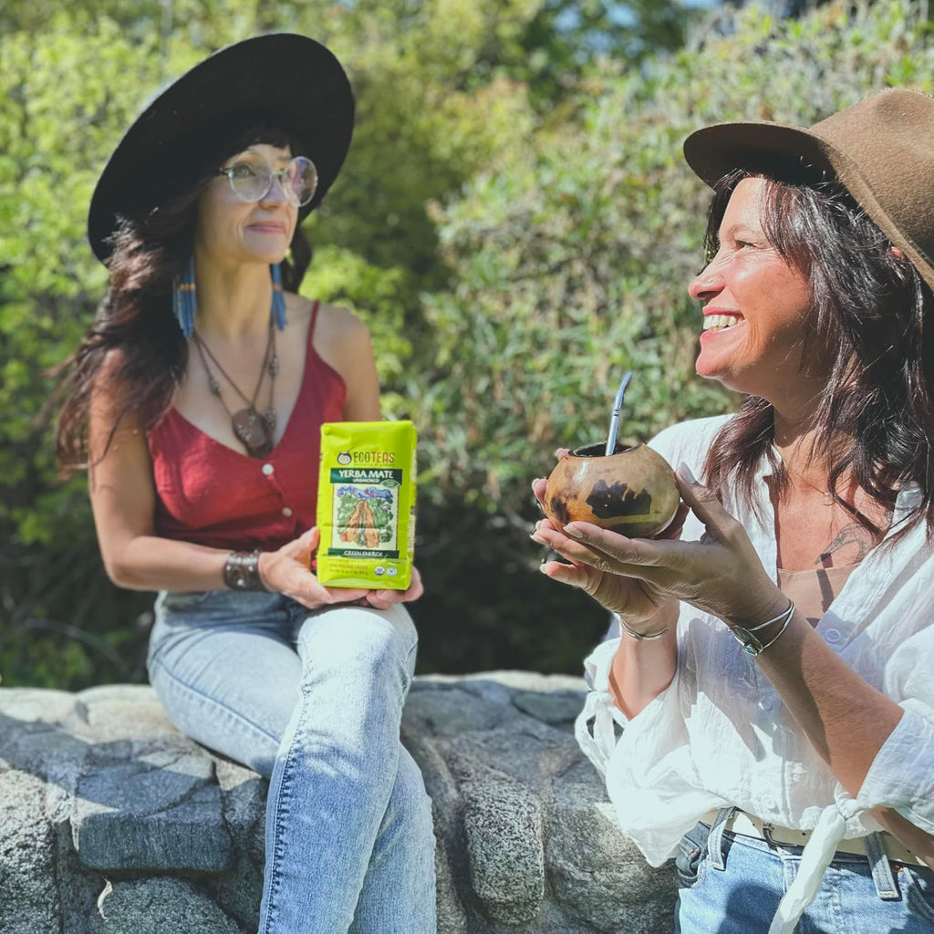 sustainable sourced yerba mate tea