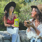 sustainable sourced yerba mate tea