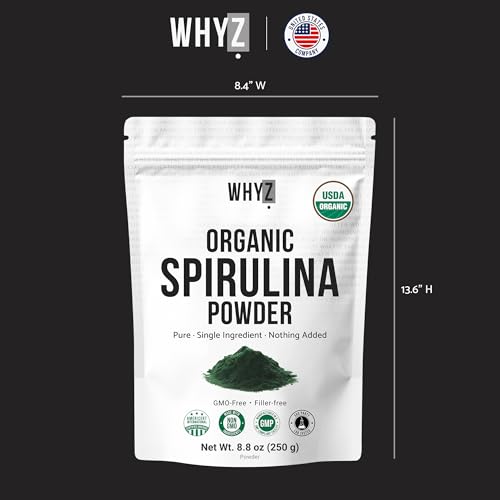 sustainable spirulina for eco-conscious consumers