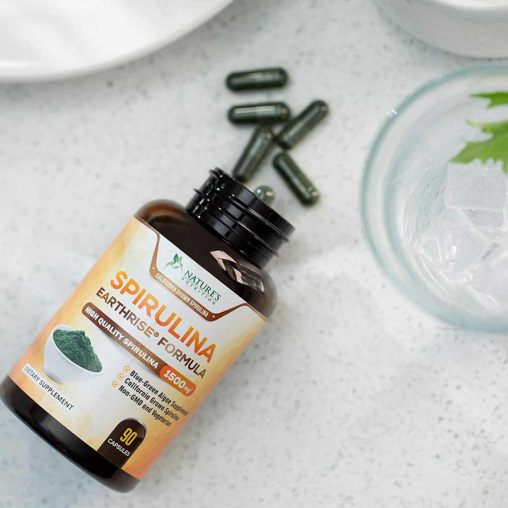 Sustainable spirulina for eco-conscious consumers