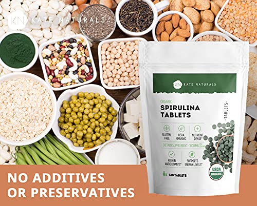 sustainable spirulina for eco-conscious living