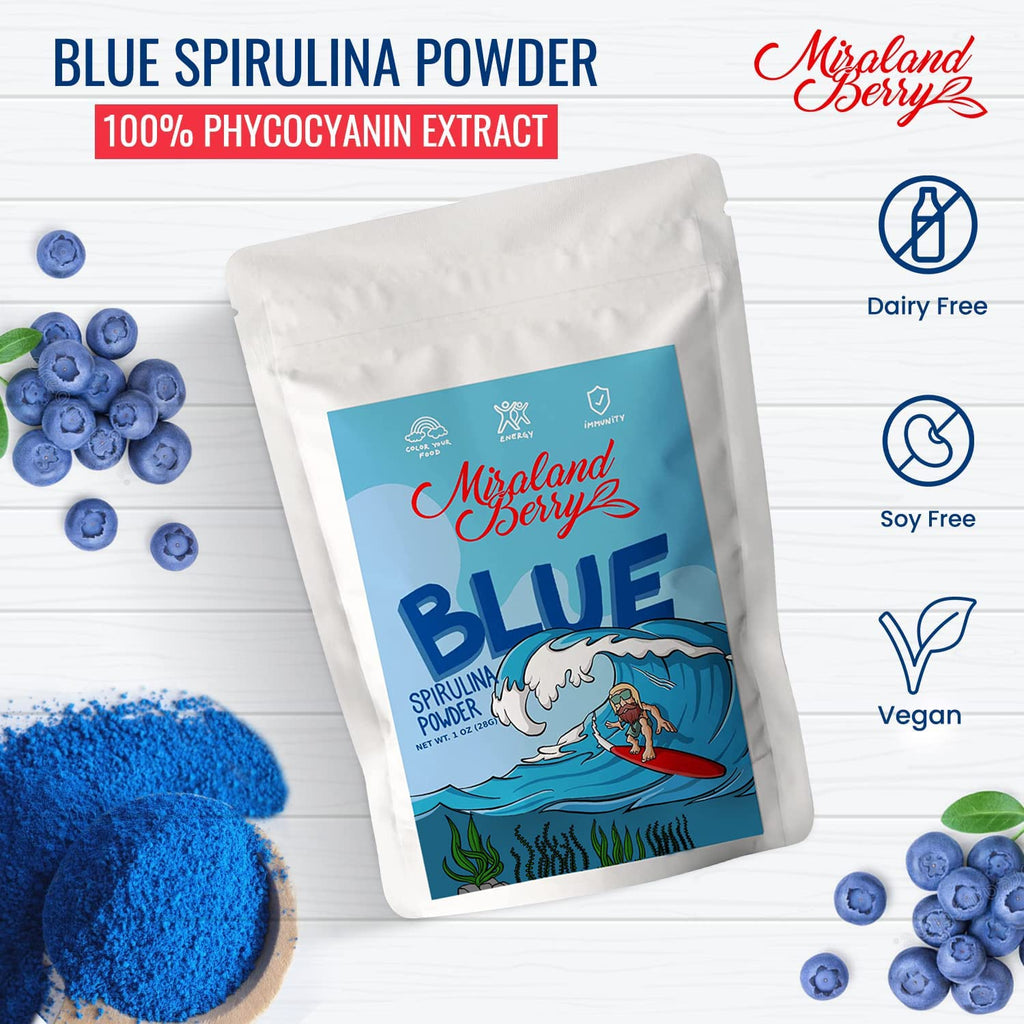 sustainable spirulina from natural sources