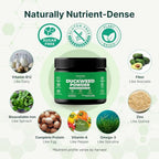 sustainable superfood duckweed powder
