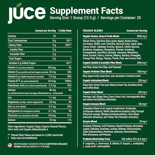 sustainable superfood for daily use