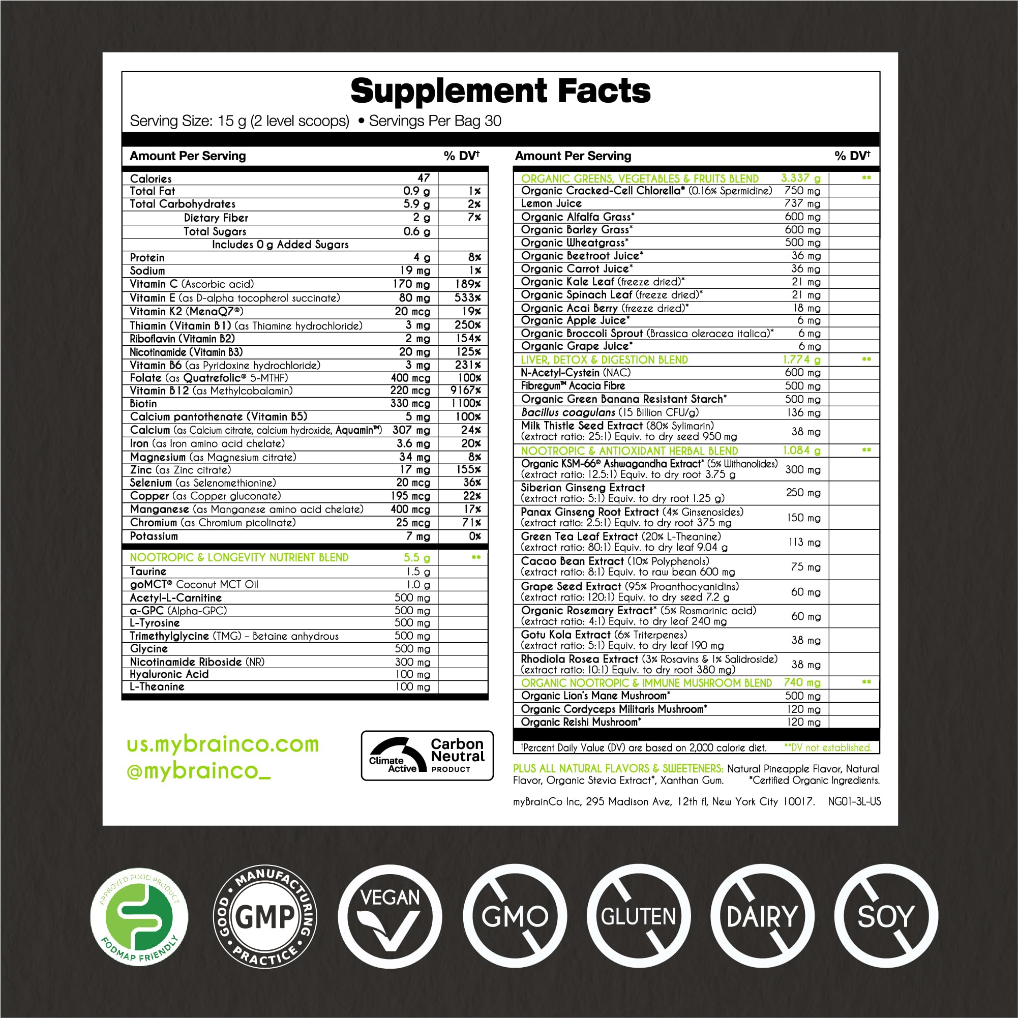 sustainable superfoods for healthy living