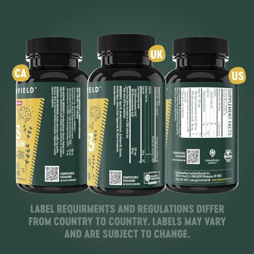 sustainable vegan fish oil alternative