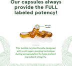 sustainable vegan fish oil supplement