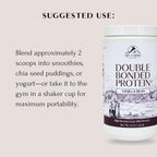 sustainable whey protein for fitness