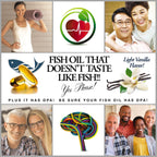 sustainable wild caught fish oil