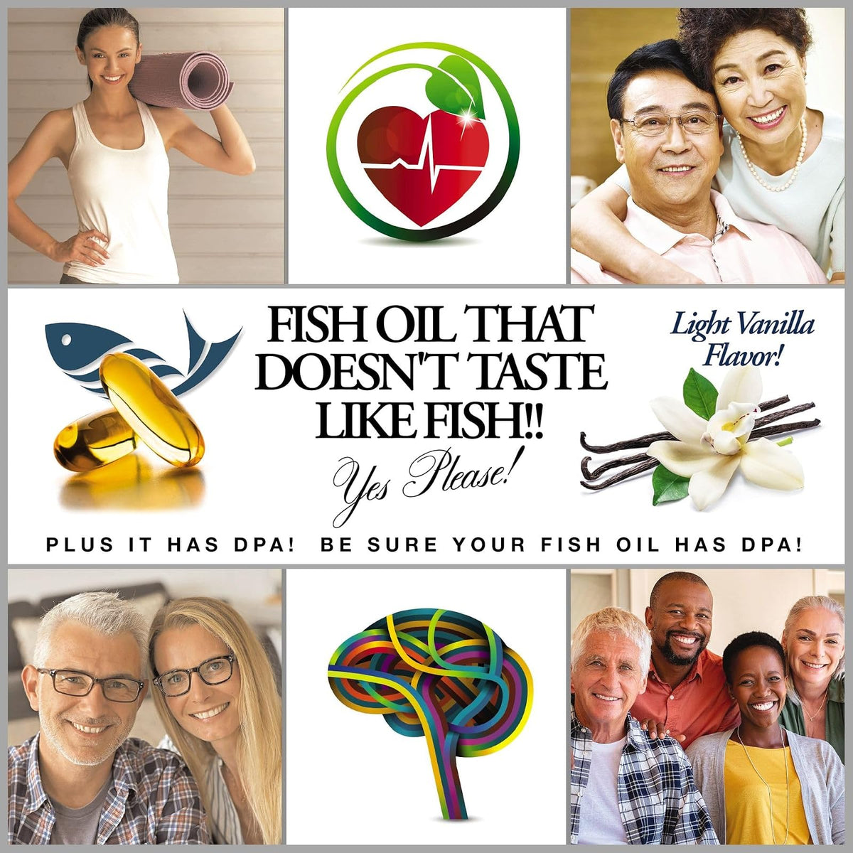 sustainable wild caught fish oil